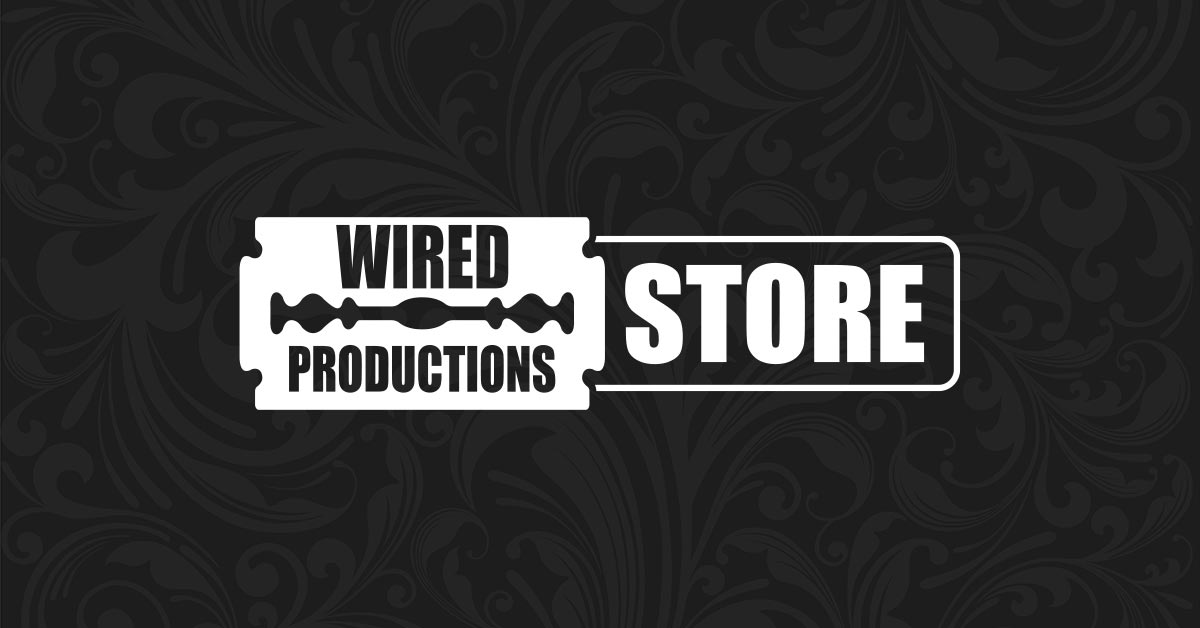 The Official Wired Productions Store